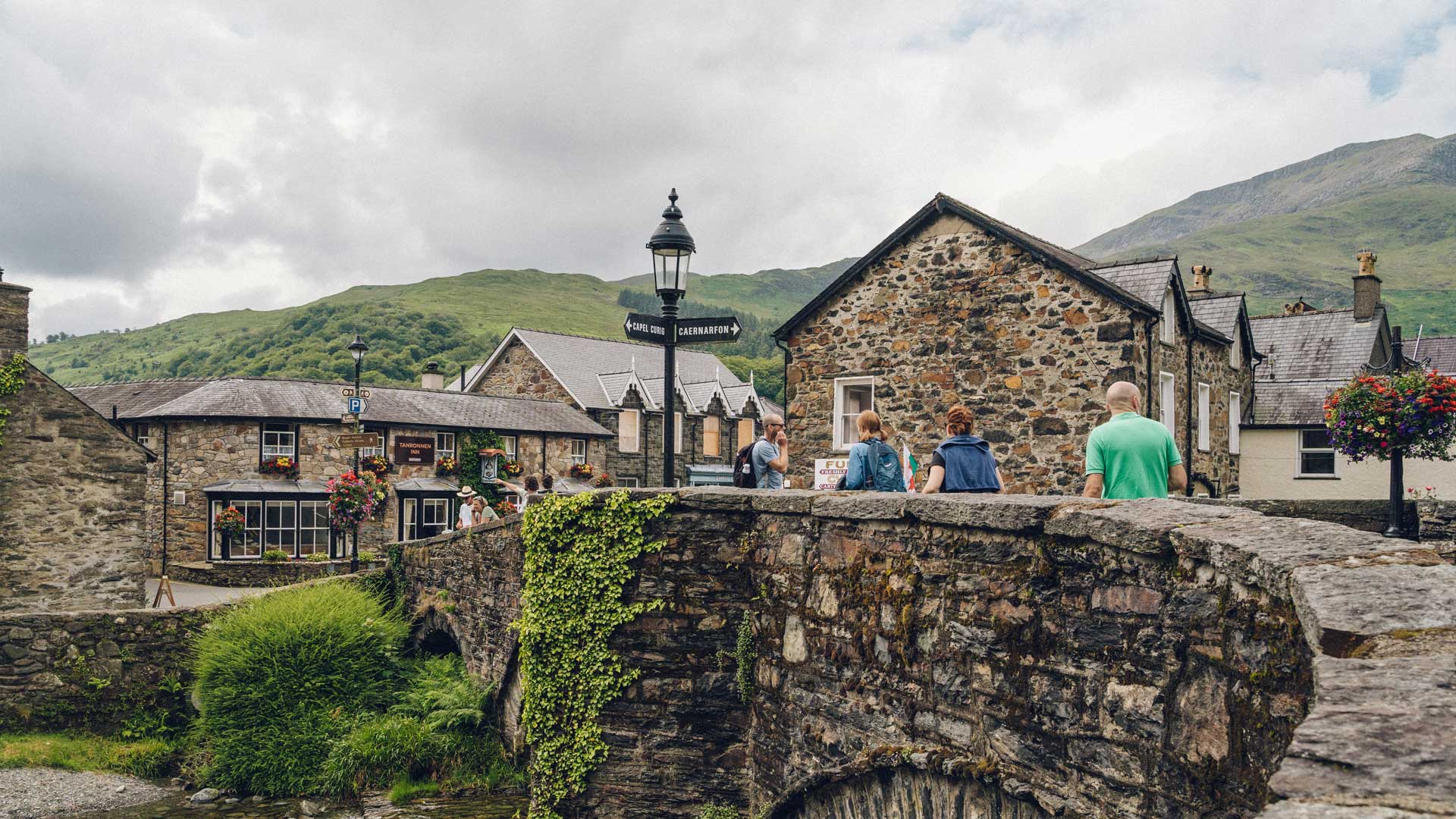 5 taith gerdded yn Eryri sy'n llawn chwedloniaeth | Parc Cenedlaethol Eryri