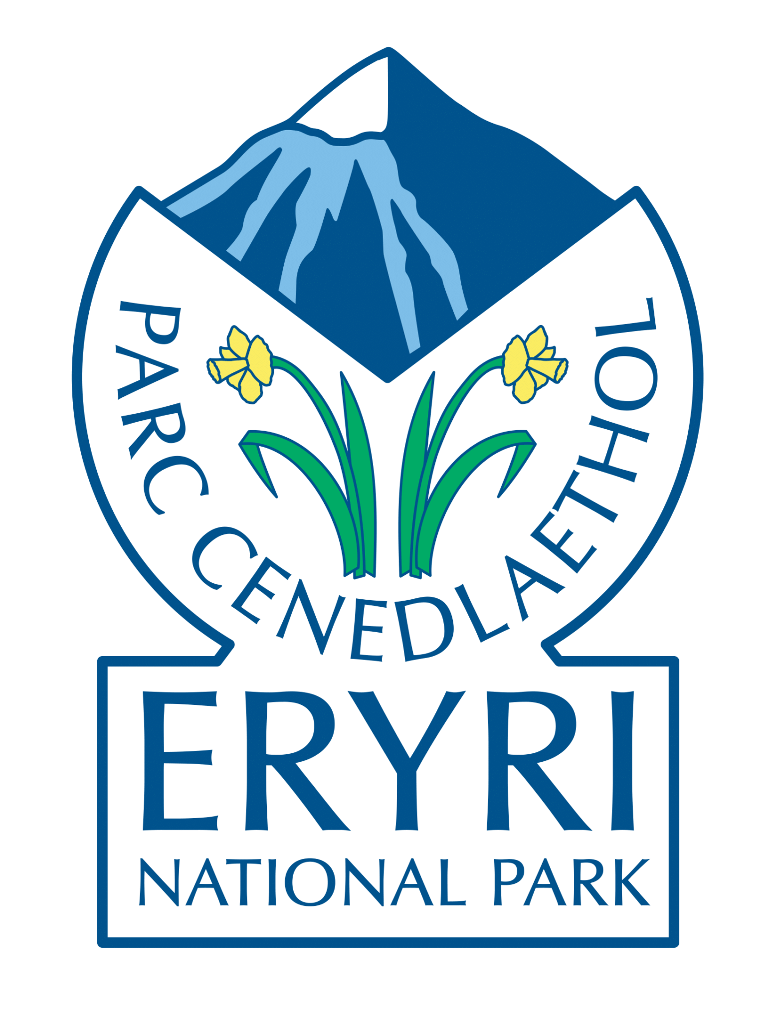 Awdurdod Parc Cenedlaethol Eryri i Ddefnyddio "Eryri" yn Unig yn Logo ...